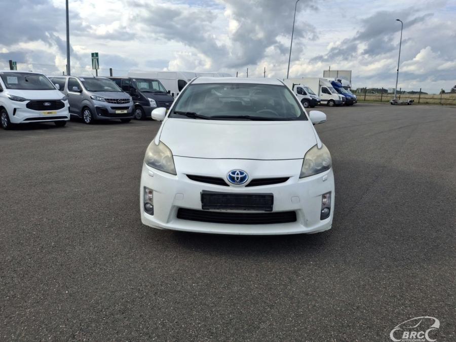 Toyota Prius 2009 Viļņa, ar dzinēja tilpumu 1.80 L un nobraukumu 282 tūkst. km par 4400 €, foto 1 vietnē AUTOMOTO.COM.LV