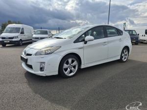 Toyota Prius 2009 Viļņa, ar dzinēja tilpumu 1.80 L un nobraukumu 282 tūkst. km par 4400 €, foto 4 vietnē AUTOMOTO.COM.LV