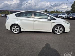 Toyota Prius 2009 Viļņa, ar dzinēja tilpumu 1.80 L un nobraukumu 282 tūkst. km par 4400 €, foto 6 vietnē AUTOMOTO.COM.LV