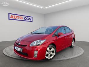 Toyota Prius 2010 in Vilnius, with an engine capacity of 1.80 L and mileage of 254 thousand km for 5999 €, photo  on AUTOMOTO.COM.LV