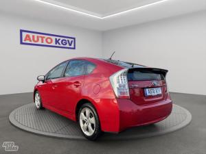 Toyota Prius 2010 in Vilnius, with an engine capacity of 1.80 L and mileage of 254 thousand km for 5999 €, photo 3 on AUTOMOTO.COM.LV