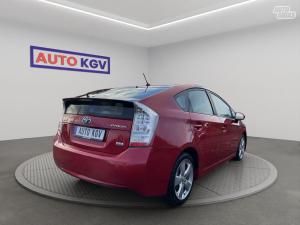 Toyota Prius 2010 in Vilnius, with an engine capacity of 1.80 L and mileage of 254 thousand km for 5999 €, photo 4 on AUTOMOTO.COM.LV