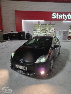 Toyota Prius 2010 in Klaipeda, with an engine capacity of 18.00 L and mileage of 206 thousand km for 3700 €, photo  on AUTOMOTO.COM.LV