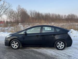 Toyota Prius 2010 in Siauliai, with an engine capacity of 1.80 L and mileage of 111 thousand km for 4550 €, photo 2 on AUTOMOTO.COM.LV