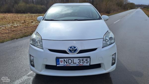 Toyota Prius 2010 Radviliškis, ar dzinēja tilpumu 1.80 L un nobraukumu 314 tūkst. km par 5400 €, foto 2 vietnē AUTOMOTO.COM.LV
