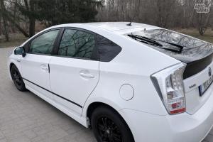 Тойота Приус 2010 в Шяуляй, объемом двигателя 1.80 л и пробегом 334 тыс. км за 6000 €, фото 3 на AUTOMOTO.COM.LV