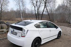Тойота Приус 2010 в Шяуляй, объемом двигателя 1.80 л и пробегом 334 тыс. км за 6000 €, фото 5 на AUTOMOTO.COM.LV