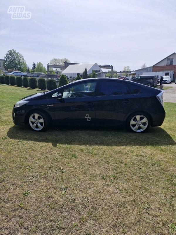 Toyota Prius 2010 Šauļi, ar dzinēja tilpumu 1.80 L un nobraukumu 246 tūkst. km par 7000 €, foto 6 vietnē AUTOMOTO.COM.LV