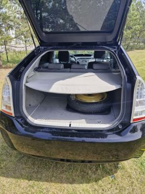 Toyota Prius 2010 Šauļi, ar dzinēja tilpumu 1.80 L un nobraukumu 246 tūkst. km par 7000 €, foto 9 vietnē AUTOMOTO.COM.LV
