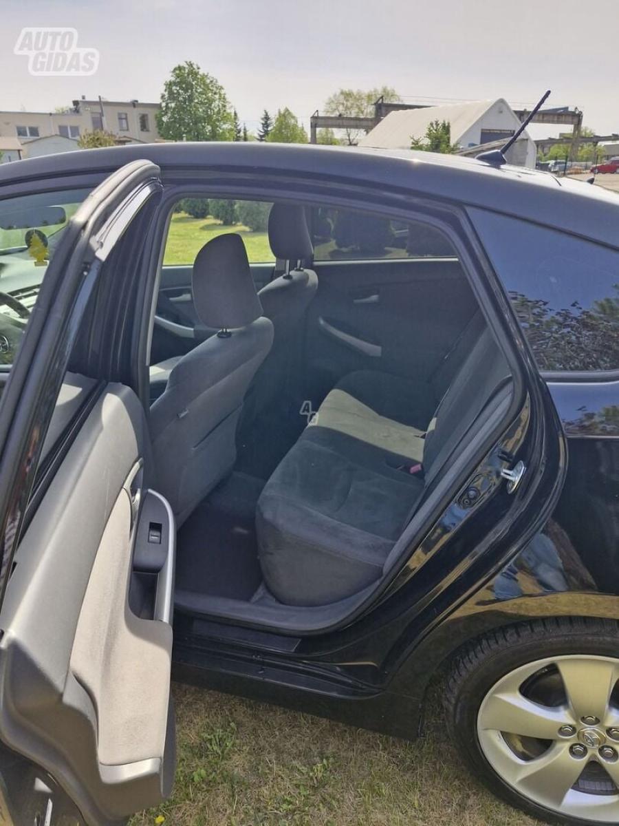 Toyota Prius 2010 Šauļi, ar dzinēja tilpumu 1.80 L un nobraukumu 246 tūkst. km par 7000 €, foto 11 vietnē AUTOMOTO.COM.LV