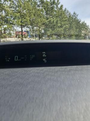 Toyota Prius 2010 Šauļi, ar dzinēja tilpumu 1.80 L un nobraukumu 246 tūkst. km par 7000 €, foto 14 vietnē AUTOMOTO.COM.LV