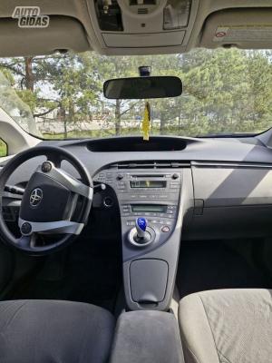 Toyota Prius 2010 Šauļi, ar dzinēja tilpumu 1.80 L un nobraukumu 246 tūkst. km par 7000 €, foto 15 vietnē AUTOMOTO.COM.LV