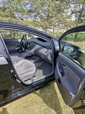 Toyota Prius 2010 Šauļi, ar dzinēja tilpumu 1.80 L un nobraukumu 246 tūkst. km par 7000 €, foto 16 vietnē AUTOMOTO.COM.LV