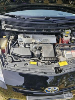 Toyota Prius 2010 Šauļi, ar dzinēja tilpumu 1.80 L un nobraukumu 246 tūkst. km par 7000 €, foto 17 vietnē AUTOMOTO.COM.LV