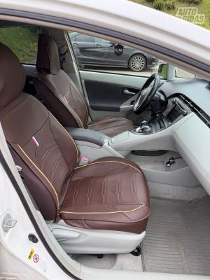 Toyota Prius 2010 Viļņa, ar dzinēja tilpumu 1.80 L un nobraukumu 507 tūkst. km par 6000 €, foto 6 vietnē AUTOMOTO.COM.LV