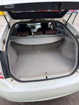 Toyota Prius 2010 Viļņa, ar dzinēja tilpumu 1.80 L un nobraukumu 507 tūkst. km par 6000 €, foto 10 vietnē AUTOMOTO.COM.LV