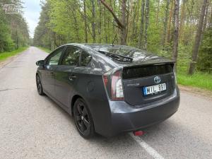 Toyota Prius 2010 Viļņa, ar dzinēja tilpumu 1.80 L un nobraukumu 500 tūkst. km par 5500 €, foto 5 vietnē AUTOMOTO.COM.LV