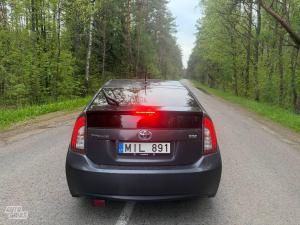 Toyota Prius 2010 Viļņa, ar dzinēja tilpumu 1.80 L un nobraukumu 500 tūkst. km par 5500 €, foto 12 vietnē AUTOMOTO.COM.LV