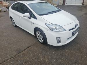 Toyota Prius 2010 Šauļi, ar dzinēja tilpumu 1.80 L un nobraukumu 521 tūkst. km par 4600 €, foto 3 vietnē AUTOMOTO.COM.LV