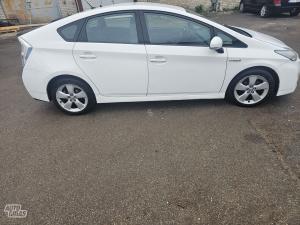 Toyota Prius 2010 Šauļi, ar dzinēja tilpumu 1.80 L un nobraukumu 521 tūkst. km par 4600 €, foto 5 vietnē AUTOMOTO.COM.LV