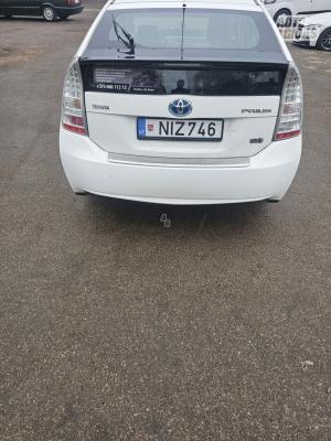 Toyota Prius 2010 Šauļi, ar dzinēja tilpumu 1.80 L un nobraukumu 521 tūkst. km par 4600 €, foto 6 vietnē AUTOMOTO.COM.LV