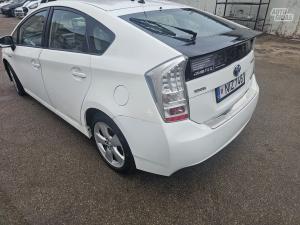 Toyota Prius 2010 Šauļi, ar dzinēja tilpumu 1.80 L un nobraukumu 521 tūkst. km par 4600 €, foto 7 vietnē AUTOMOTO.COM.LV