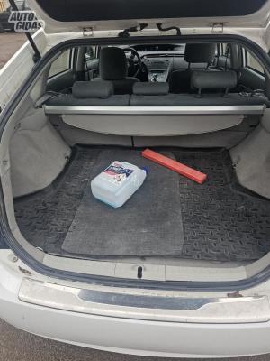 Toyota Prius 2010 Šauļi, ar dzinēja tilpumu 1.80 L un nobraukumu 521 tūkst. km par 4600 €, foto 8 vietnē AUTOMOTO.COM.LV
