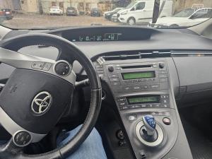 Toyota Prius 2010 Šauļi, ar dzinēja tilpumu 1.80 L un nobraukumu 521 tūkst. km par 4600 €, foto 11 vietnē AUTOMOTO.COM.LV