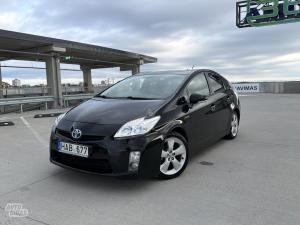 Toyota Prius 2010 in Vilnius, with an engine capacity of 1.80 L and mileage of 305 thousand km for 4600 €, photo  on AUTOMOTO.COM.LV