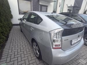 Toyota Prius 2010 Kauņa, ar dzinēja tilpumu 1.80 L un nobraukumu 136 tūkst. km par 3950 €, foto 4 vietnē AUTOMOTO.COM.LV