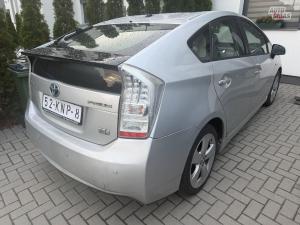 Toyota Prius 2010 Kauņa, ar dzinēja tilpumu 1.80 L un nobraukumu 136 tūkst. km par 3950 €, foto 5 vietnē AUTOMOTO.COM.LV