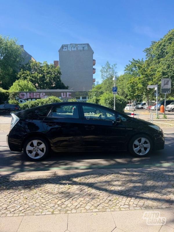 Toyota Prius 2010 in Kaunas, with an engine capacity of 1.80 L and mileage of 136 thousand km for 3950 €, photo 10 on AUTOMOTO.COM.LV