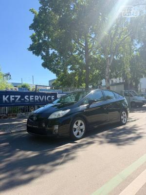 Toyota Prius 2010 Kauņa, ar dzinēja tilpumu 1.80 L un nobraukumu 136 tūkst. km par 3950 €, foto 12 vietnē AUTOMOTO.COM.LV