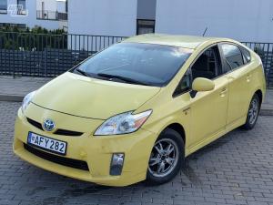 Toyota Prius 2010 in Vilnius, with an engine capacity of 1.80 L and mileage of 300 thousand km for 3200 €, photo 5 on AUTOMOTO.COM.LV