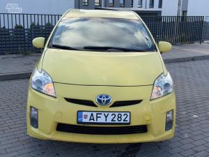 Toyota Prius 2010 in Vilnius, with an engine capacity of 1.80 L and mileage of 300 thousand km for 3200 €, photo 6 on AUTOMOTO.COM.LV