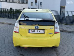 Toyota Prius 2010 in Vilnius, with an engine capacity of 1.80 L and mileage of 300 thousand km for 3200 €, photo 10 on AUTOMOTO.COM.LV