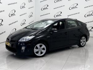 Toyota Prius 2011 Viļņa, ar dzinēja tilpumu 1.80 L un nobraukumu 555 tūkst. km par 5900 €, foto  vietnē AUTOMOTO.COM.LV