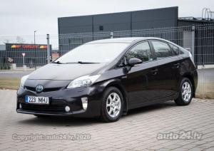 Toyota Prius 2012 in Viljandi, with an engine capacity of 1.80 L and mileage of 181 thousand km for 5900 €, photo  on AUTOMOTO.COM.LV