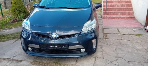 Toyota Prius 2012 in Kaunas, with an engine capacity of 1.80 L and mileage of 232 thousand km for 8200 €, photo 1 on AUTOMOTO.COM.LV