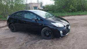 Toyota Prius 2012 in Zarasai, with an engine capacity of 1.80 L and mileage of 3825 thousand km for 3499 €, photo 3 on AUTOMOTO.COM.LV