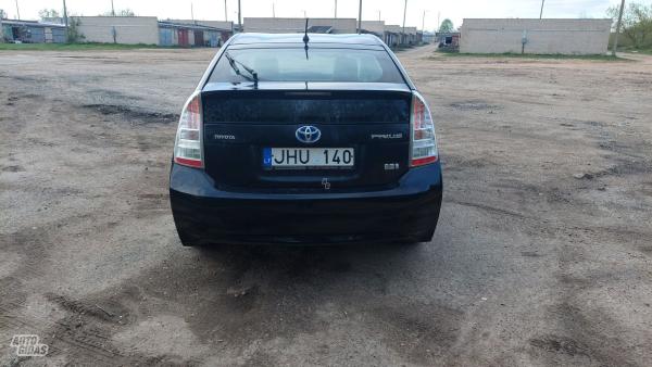 Toyota Prius 2012 in Zarasai, with an engine capacity of 1.80 L and mileage of 3825 thousand km for 3499 €, photo 4 on AUTOMOTO.COM.LV