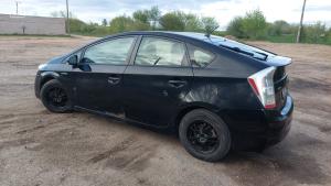 Toyota Prius 2012 in Zarasai, with an engine capacity of 1.80 L and mileage of 3825 thousand km for 3499 €, photo 6 on AUTOMOTO.COM.LV