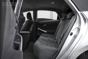 Toyota Prius 2012 in Riga, with an engine capacity of 1.80 L and mileage of 0 thousand km for 6700 €, photo 14 on AUTOMOTO.COM.LV
