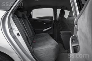 Toyota Prius 2012 in Riga, with an engine capacity of 1.80 L and mileage of 0 thousand km for 6700 €, photo 15 on AUTOMOTO.COM.LV