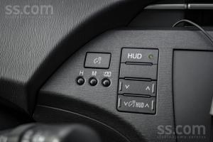 Toyota Prius 2012 in Riga, with an engine capacity of 1.80 L and mileage of 0 thousand km for 6700 €, photo 29 on AUTOMOTO.COM.LV