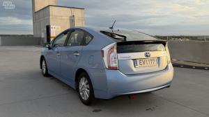 Toyota Prius 2012 in Vilnius, with an engine capacity of 1.50 L and mileage of 280 thousand km for 5000 €, photo 8 on AUTOMOTO.COM.LV