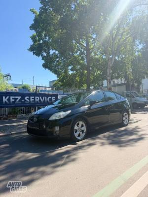 Toyota Prius 2012 in Kaunas, with an engine capacity of 1.80 L and mileage of 285 thousand km for 4950 €, photo 8 on AUTOMOTO.COM.LV