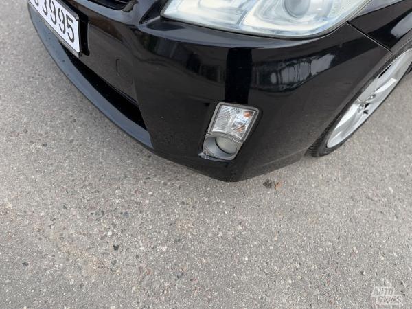 Toyota Prius 2012 Kauņa, ar dzinēja tilpumu 1.80 L un nobraukumu 285 tūkst. km par 4950 €, foto 9 vietnē AUTOMOTO.COM.LV