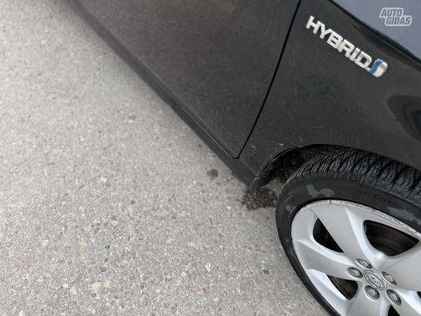 Toyota Prius 2012 Kauņa, ar dzinēja tilpumu 1.80 L un nobraukumu 285 tūkst. km par 4950 €, foto 10 vietnē AUTOMOTO.COM.LV