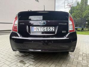Toyota Prius 2012 Viļņa, ar dzinēja tilpumu 1.80 L un nobraukumu 215 tūkst. km par 7600 €, foto 7 vietnē AUTOMOTO.COM.LV
